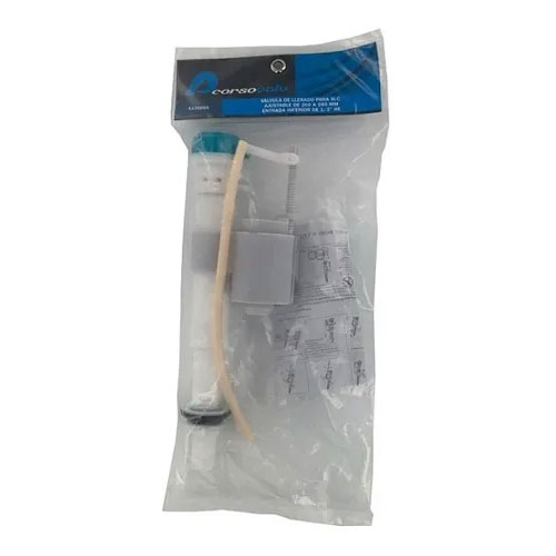 Válvula Llenado Wc, Entrada De 1/2 Con Regulación De Altura – Dechaus