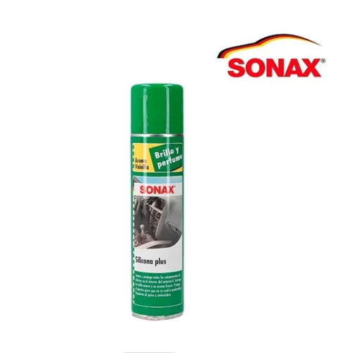 Silicona Aroma Vainilla 400 Ml Sonax – Dechaus