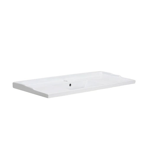 Cubierta de Loza Relieve F-100 (1mts) / 100x47x20cm – Dechaus