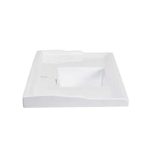 Cubierta de Loza Relieve F-100 (1mts) / 100x47x20cm – Dechaus